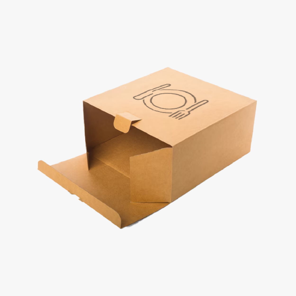 Lock bottom box - AzePrint