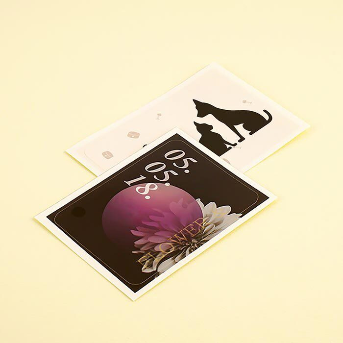 Rectangular Stickers (Kiss Cut) - Energy Print Solution Pte Ltd