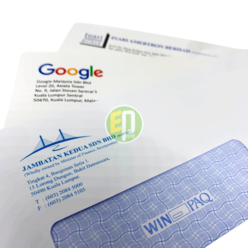 [D] DIGITAL ENVELOPES - Exprint Malaysia Sdn. Bhd.