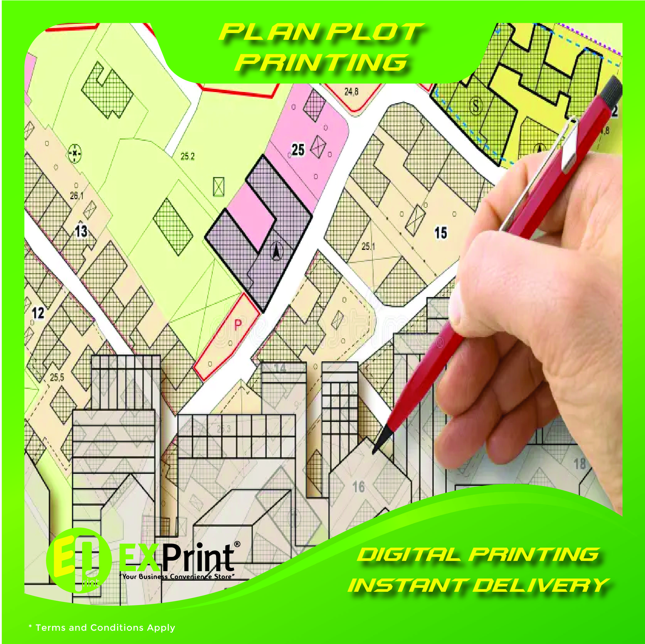 PLAN PLOT [Print & Copy] - Exprint Malaysia Sdn. Bhd.