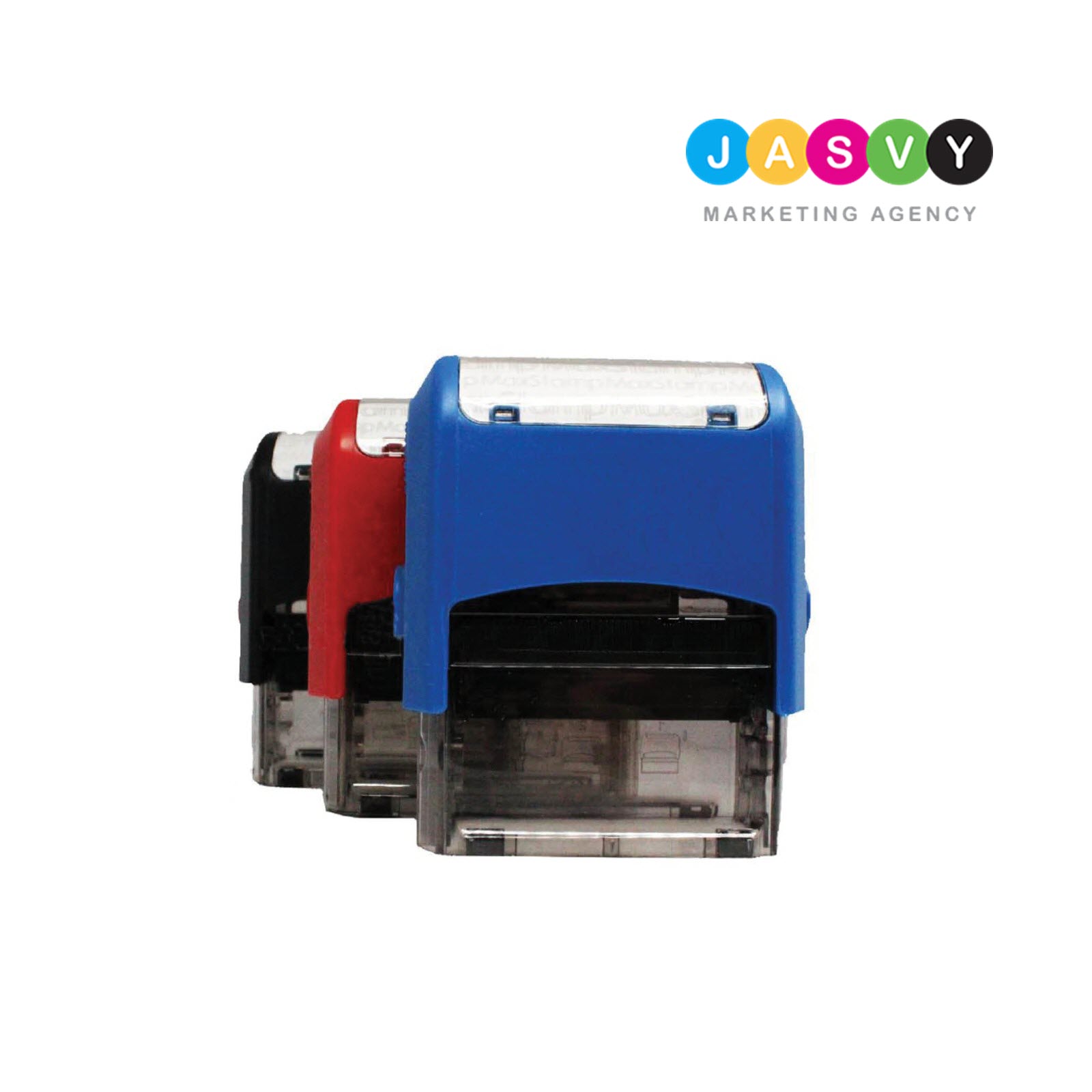 MAX Stamps 12 X 36mm | 1 To 3 Lines | Non-Waterproof - Dura Chops