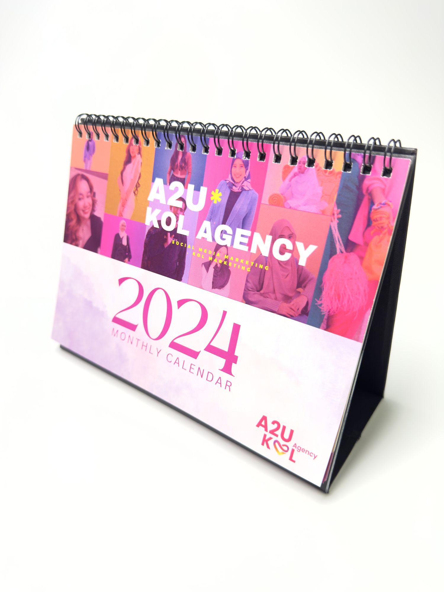 Table Calendars - NIGHT OWL PRINTING