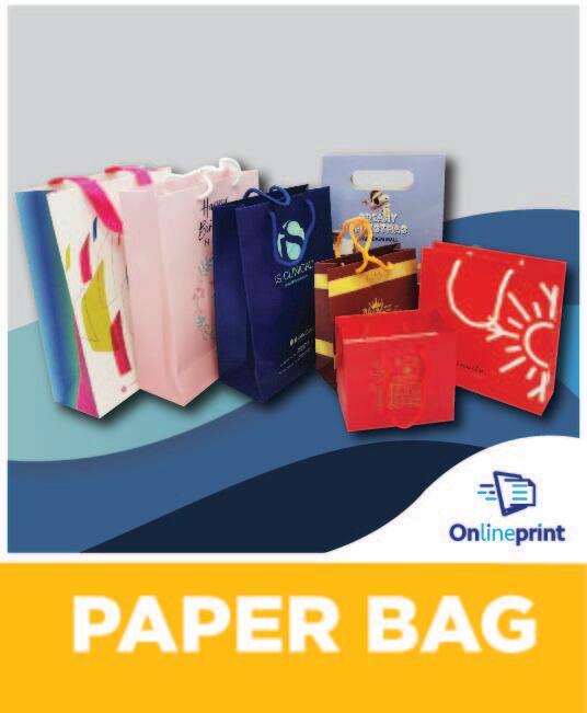 Product Categories - Infocus Printing Sdn Bhd