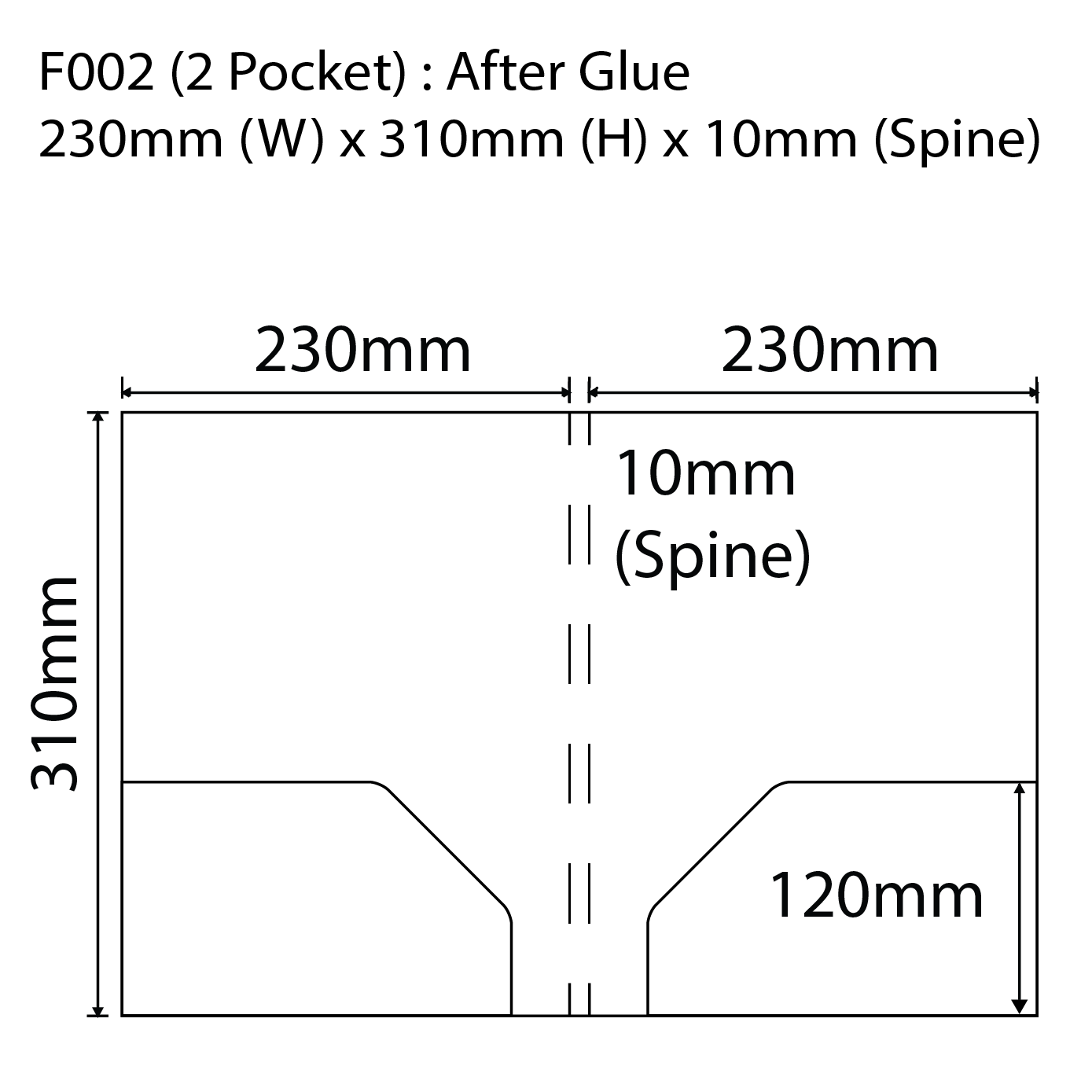 Folder - Infocus Printing Sdn Bhd