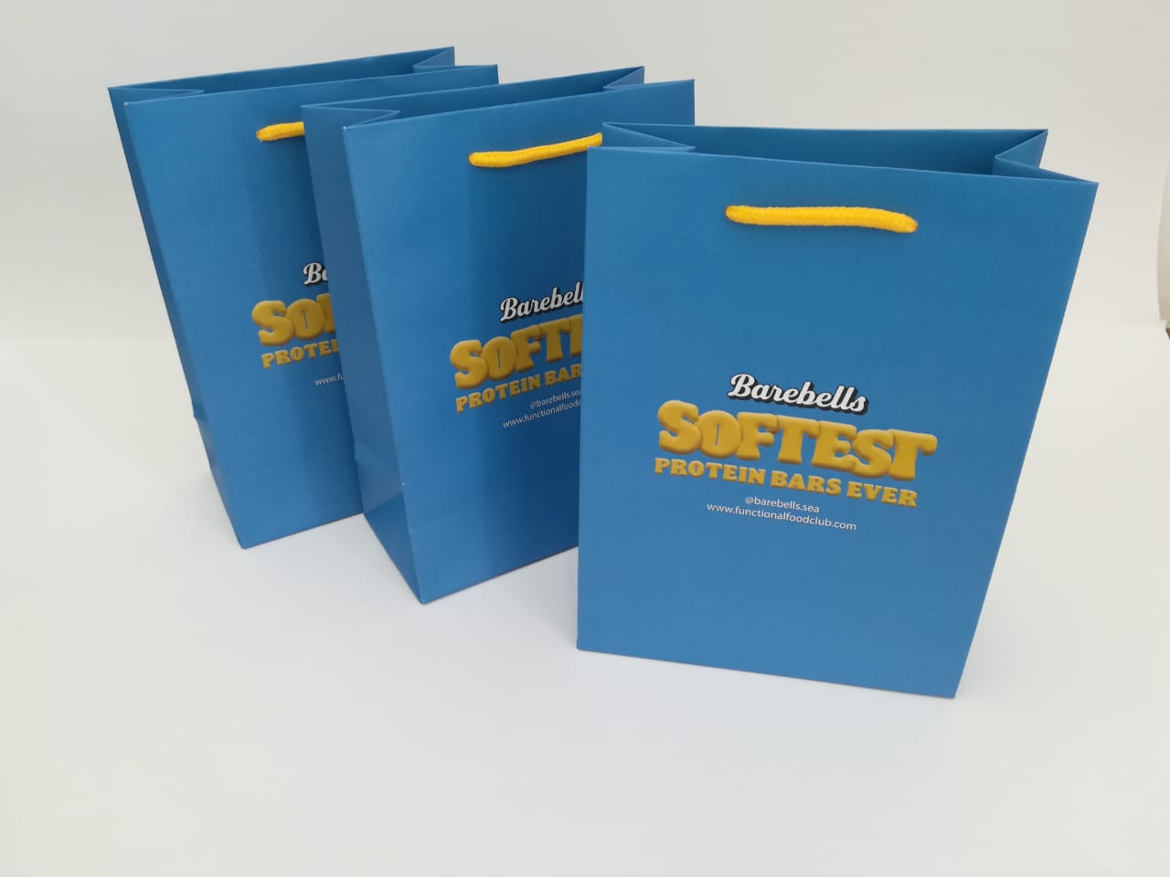 Paper Bag - Infocus Printing Sdn Bhd