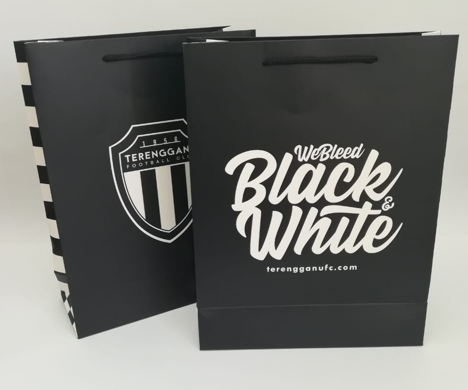 Paper Bag - Infocus Printing Sdn Bhd