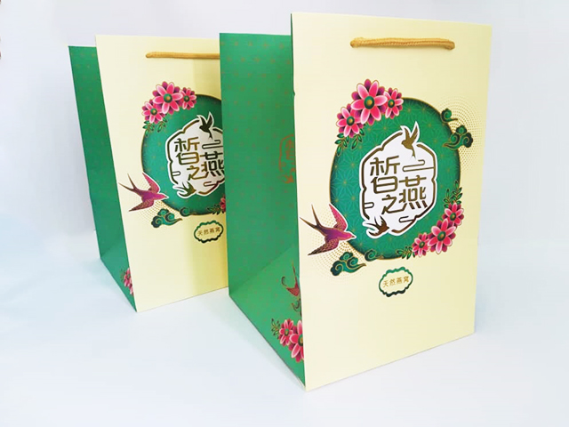 Paper Bag - Infocus Printing Sdn Bhd
