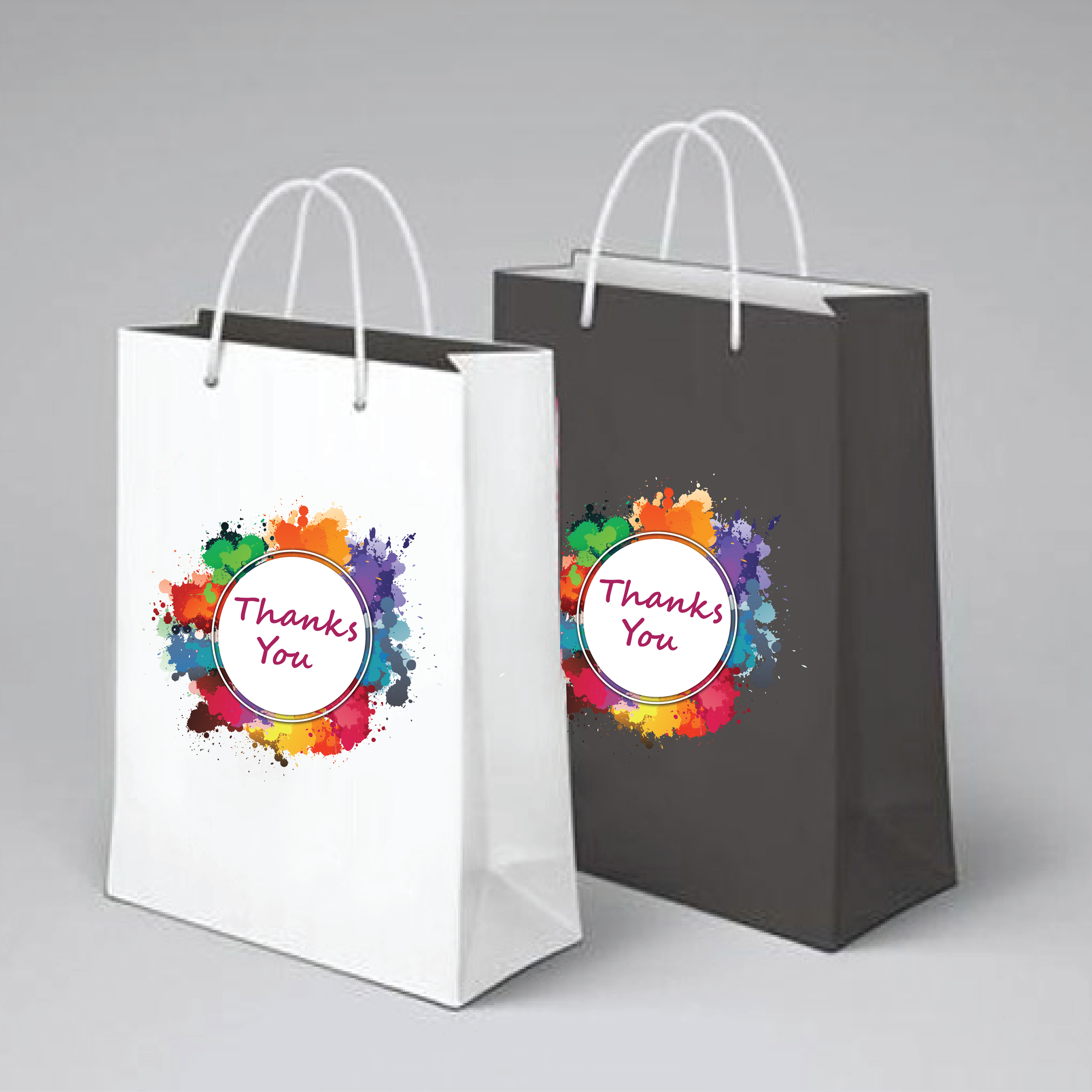 Paper Bag - Infocus Printing Sdn Bhd