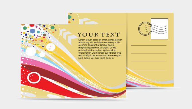 Postcards