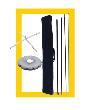 Beach Flag Stand - Print Planet