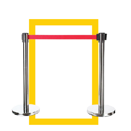 Q Stand - Print Planet