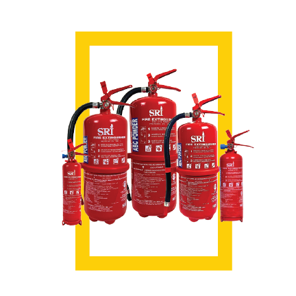 Fire Extinguisher - Print Planet