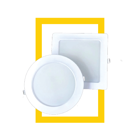 LED Downlight 4in / 6in - Print Planet