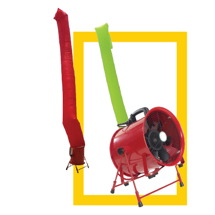 Event Electrical Appliance (Ventilation / Fan)