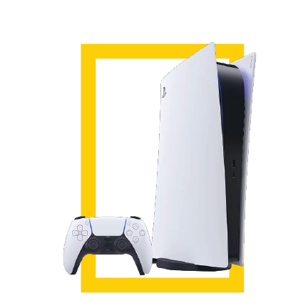 Sony PS5 - Print Planet