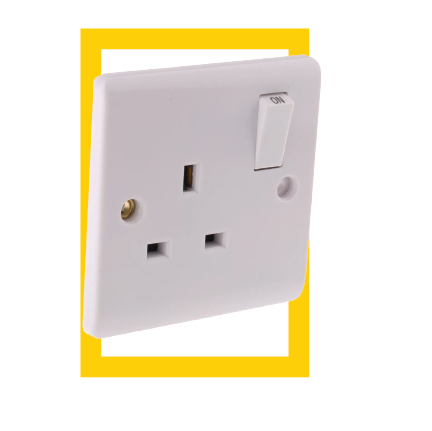 Power Socket - Print Planet