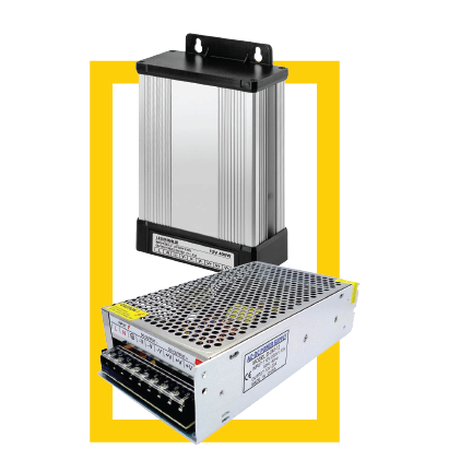 DC Power Supply - Print Planet