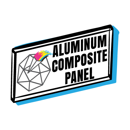 Aluminium Composite Panel (ACP) - Print Planet