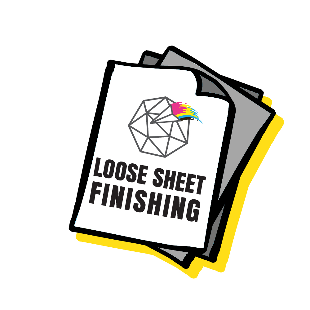 Loose Sheet (Finishing) - Print Planet