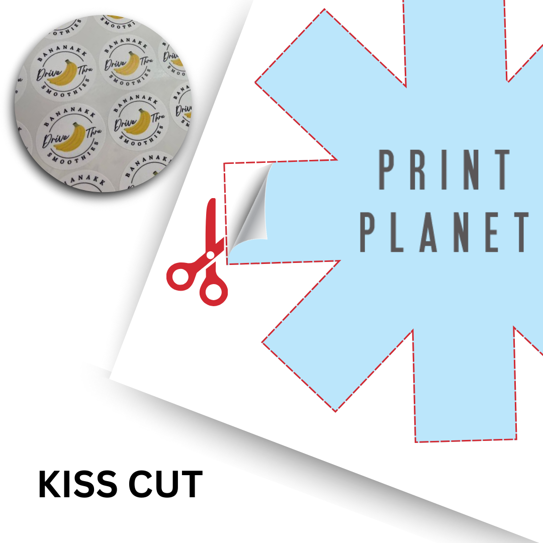 Color Sticker - Print Planet