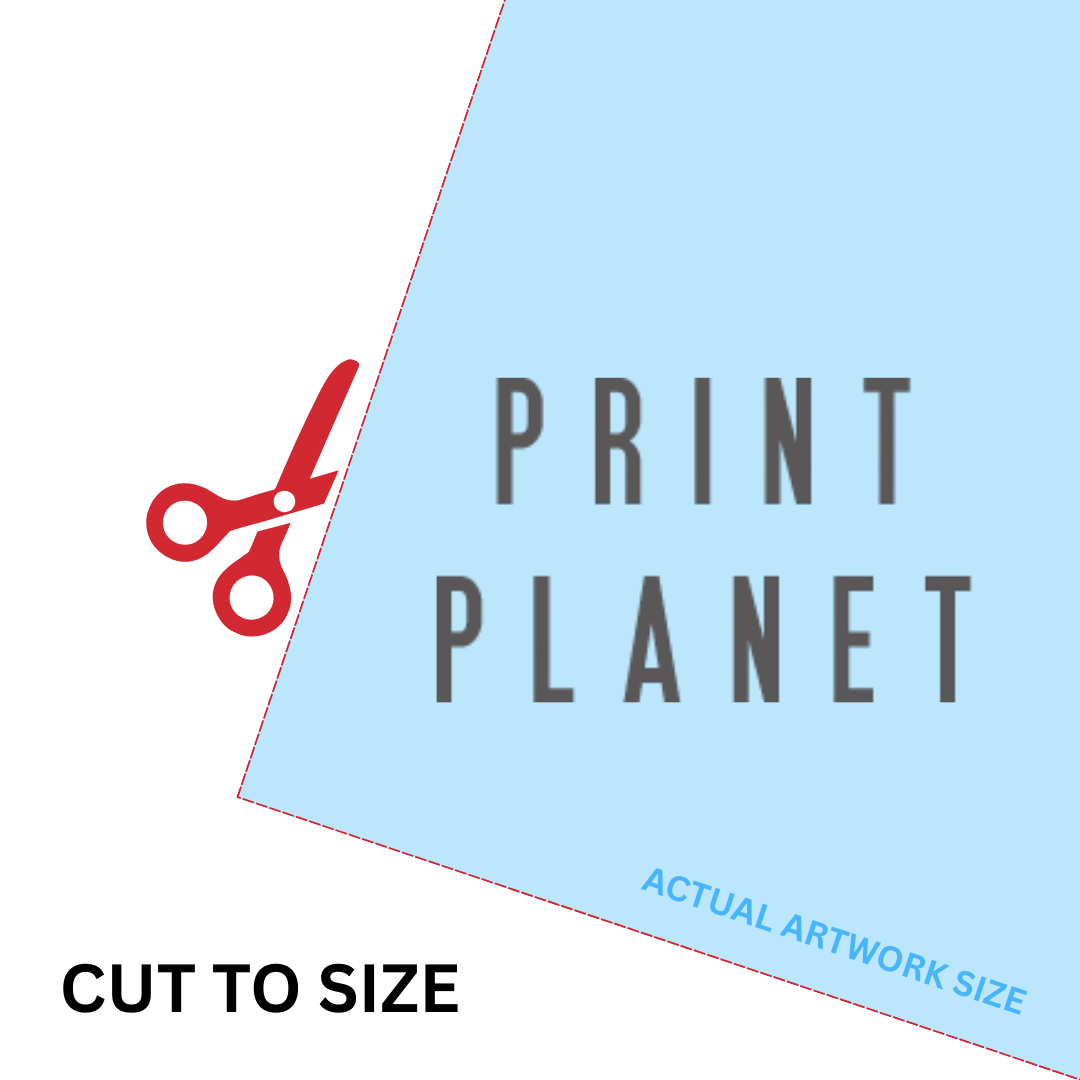 Color Sticker - Print Planet