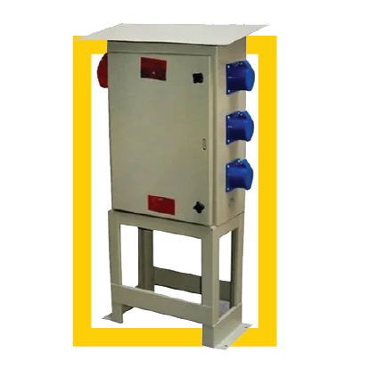 Power Distribution Box - Print Planet