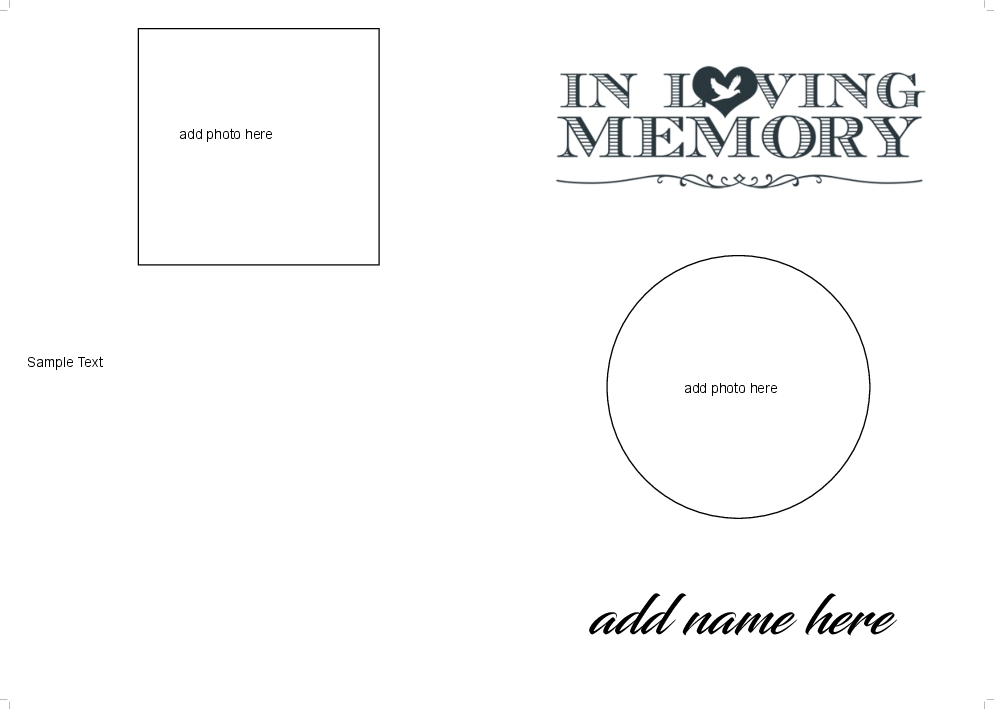 Explore Custom Service sheets A4-A5 d/s Templates & Personalize Instantly