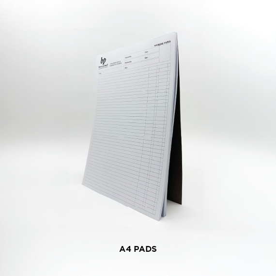 A4 Pads